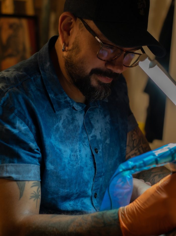 Larry - Larry Tattoo Art | Tätowierung | Norderstedt | Hamburg