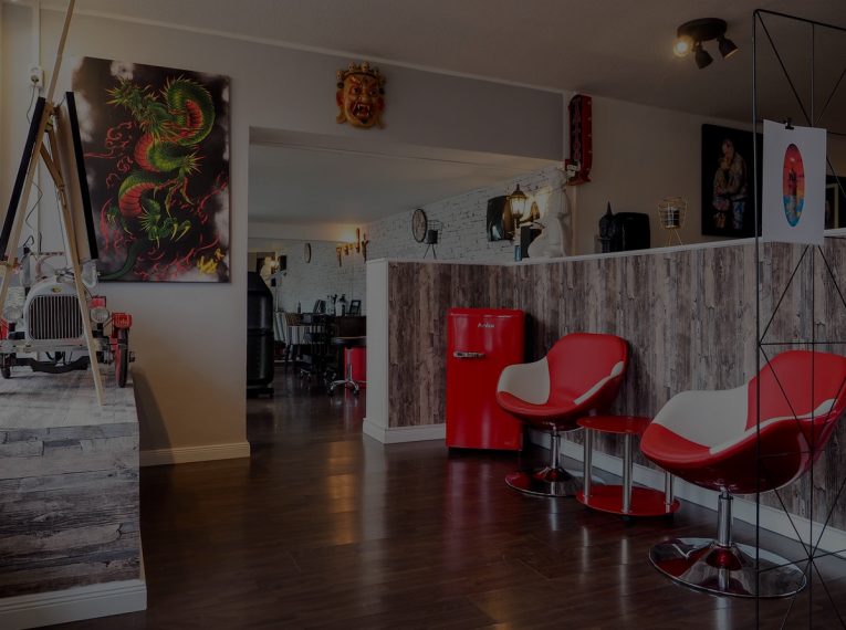 About Us - Larry Tattoo Art | Tätowierung | Norderstedt | Hamburg