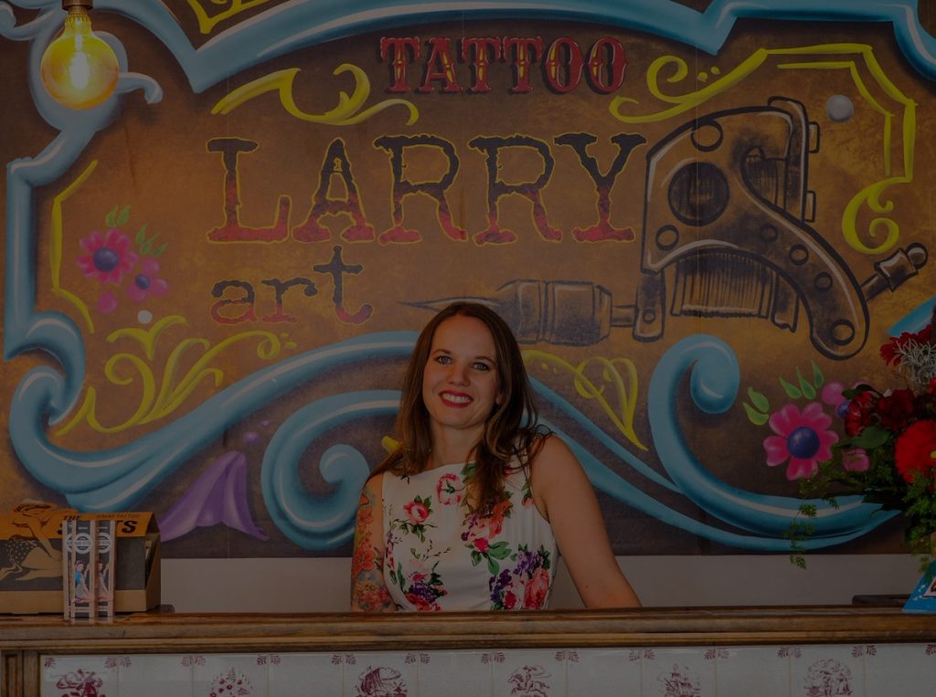 About Us - Larry Tattoo Art | Tätowierung | Norderstedt | Hamburg