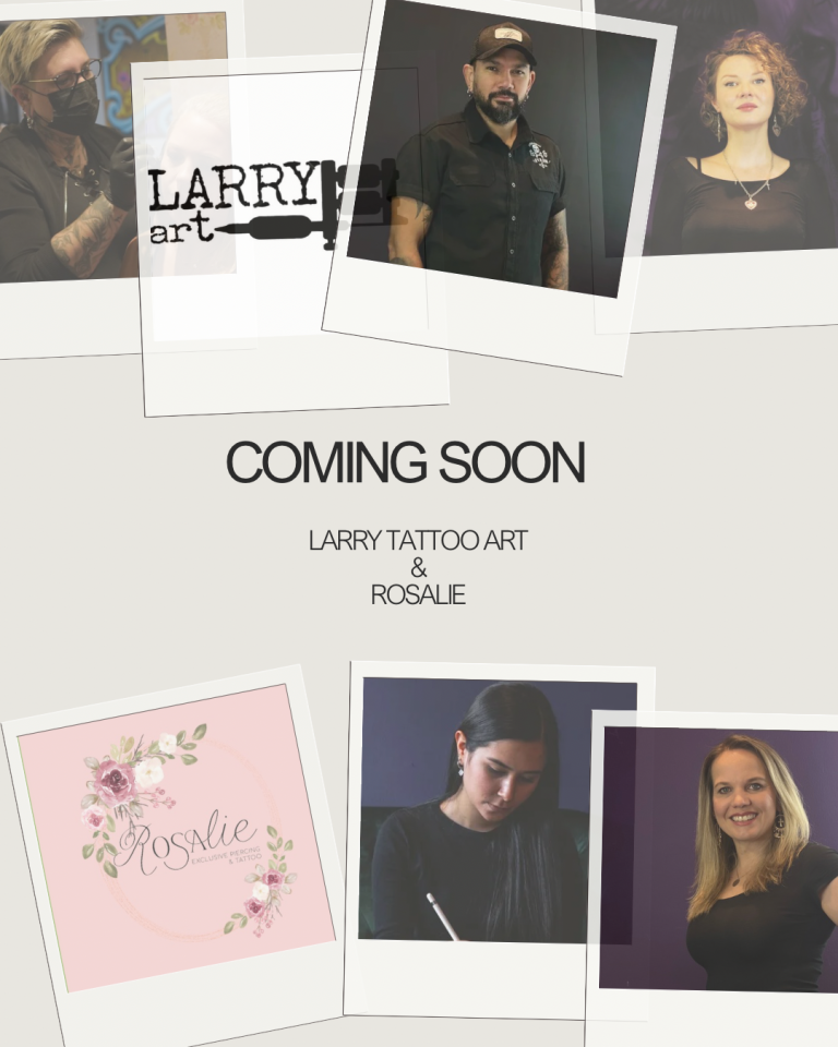 Larry Tattoo Art | Tätowierung | Norderstedt | Hamburg - Home